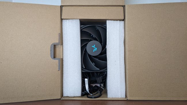 DeepCool AK620 Digital Review: Like No Other Air Cooler | Tom's Hardware