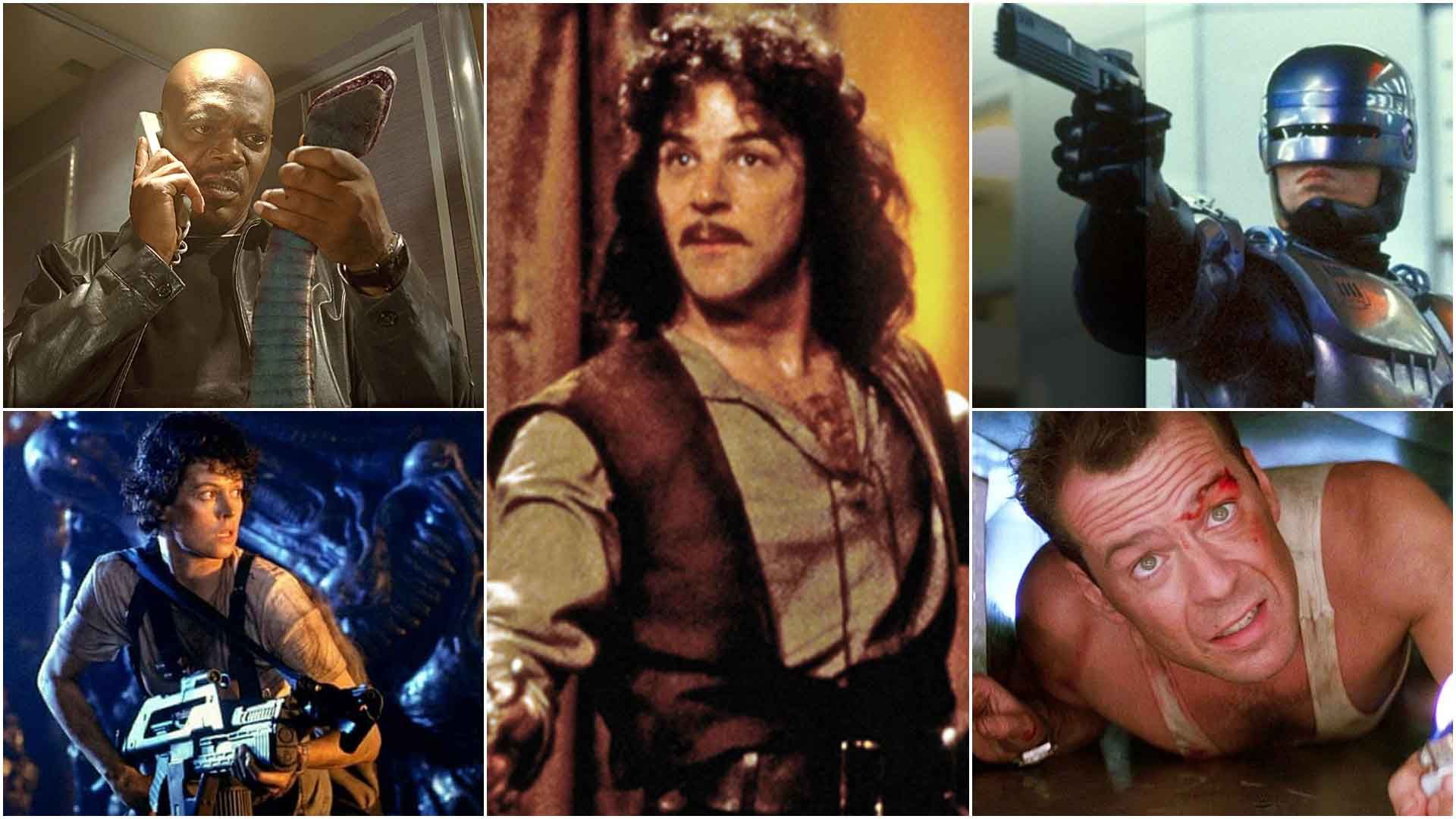 30 action hero one-liners: the best action hero quotes | Shortlist