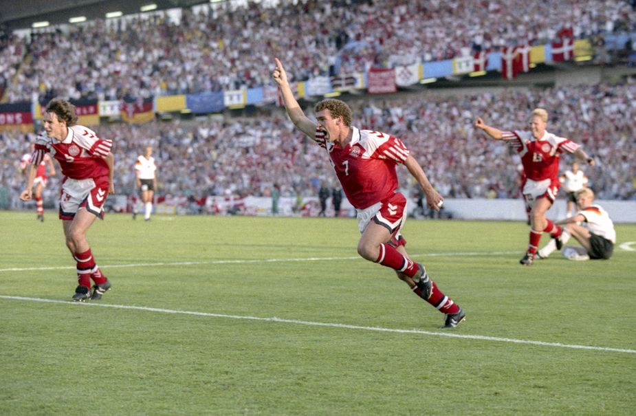 The best Euros games ever | FourFourTwo