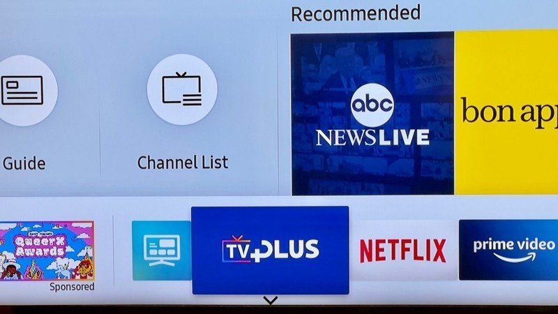 How to access the Samsung TV Plus app on your Samsung TV | Android Central