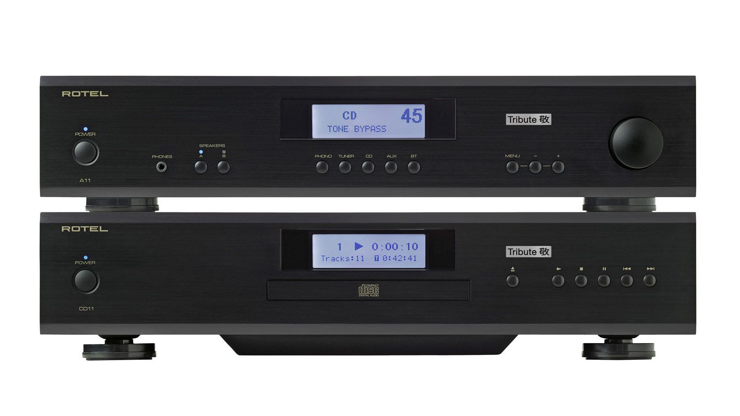 Rotel launches Tribute hi-fi products designed by Ken Ishiwata | What ...