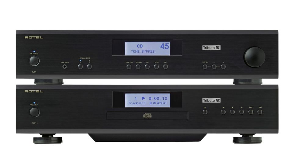 Rotel launches Tribute hi-fi products designed by Ken Ishiwata | What ...