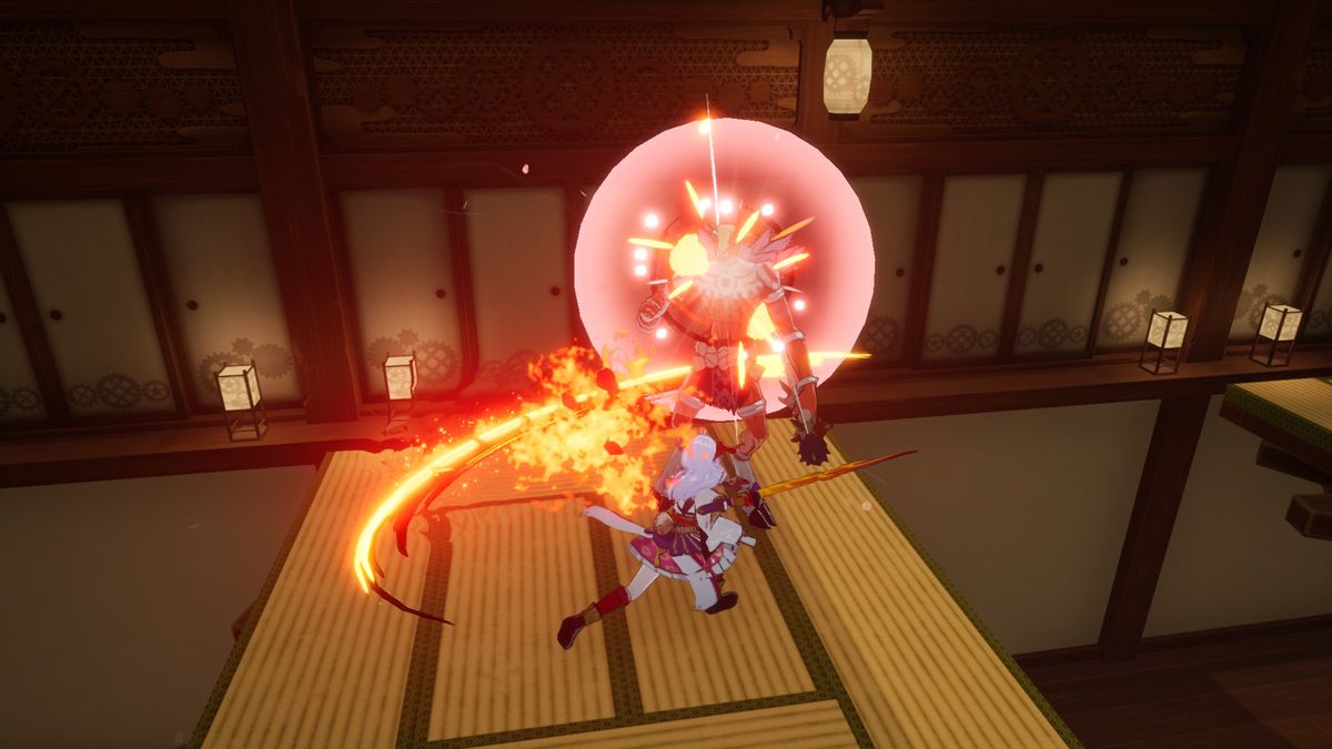 Rune Factory: Guardians of Azuma review | PC Gamer