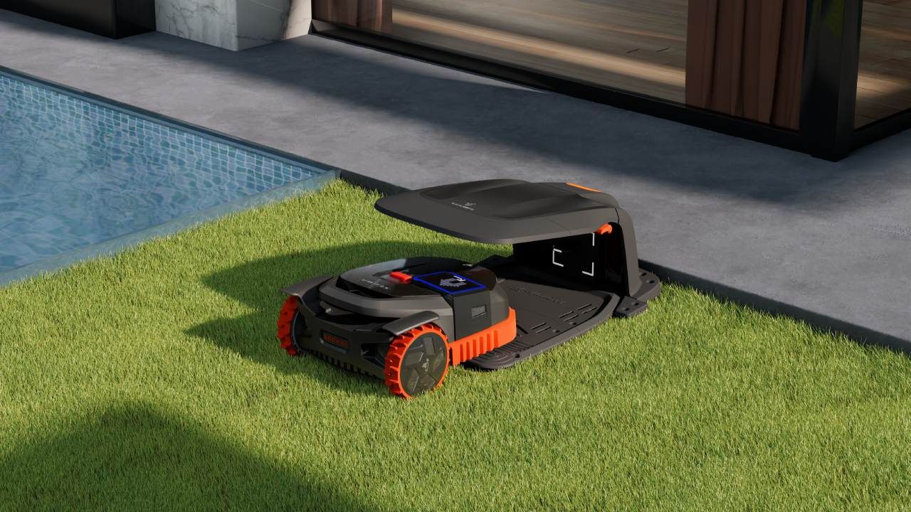 Segway Navimow’s new robot lawn mower is the fastest mower I’ve ever ...