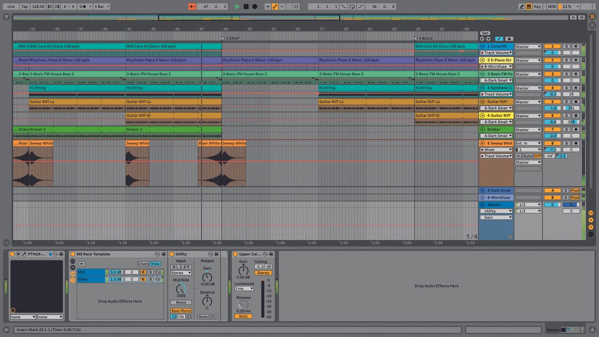 The ultimate beginner's guide to Ableton Live 11 Lite: final stages, master and render | MusicRadar