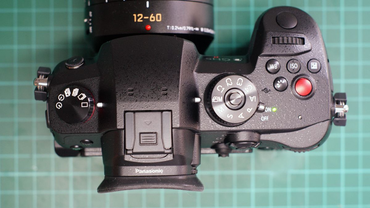 Panasonic GH5 Mark II review | TechRadar