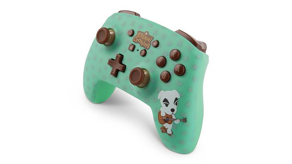 Animal Crossing Switch controller surfaces in a store listing, and it's ...