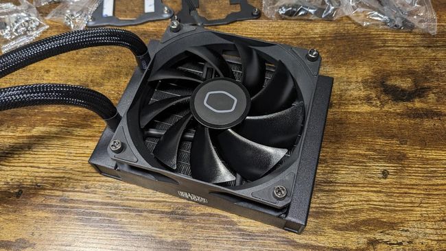 120mm AIO Roundup: Testing Be Quiet, Corsair, Cooler Master, and ...