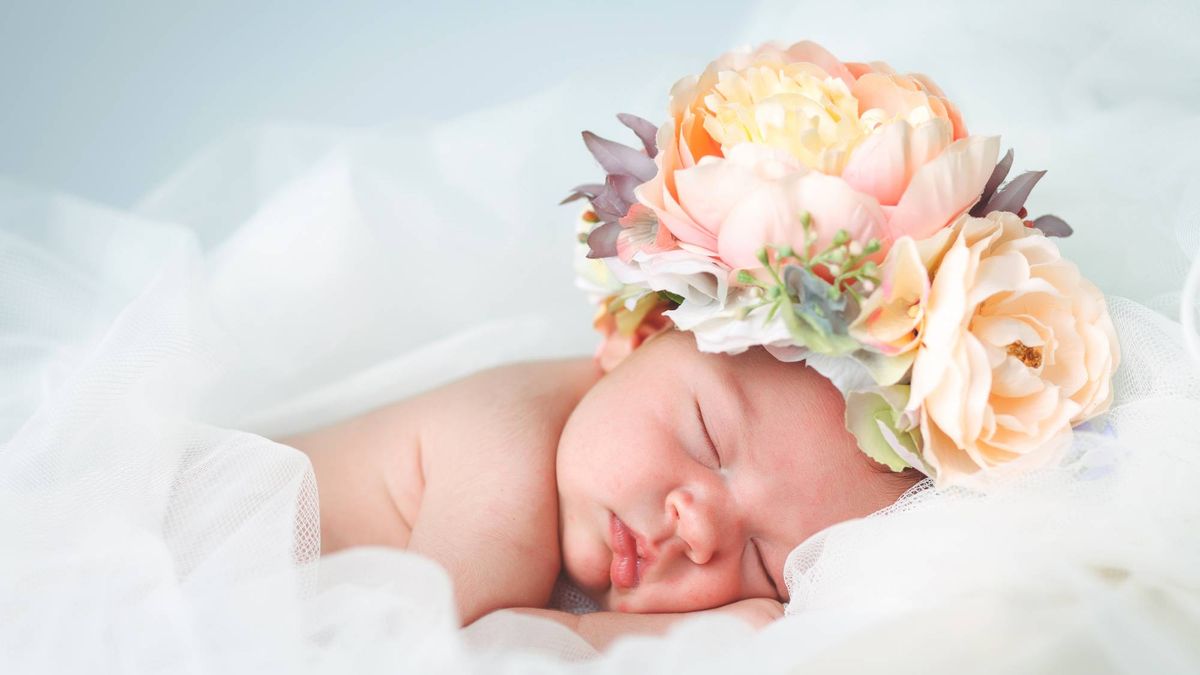 These are the most popular Spring inspired baby names - and they're all ...