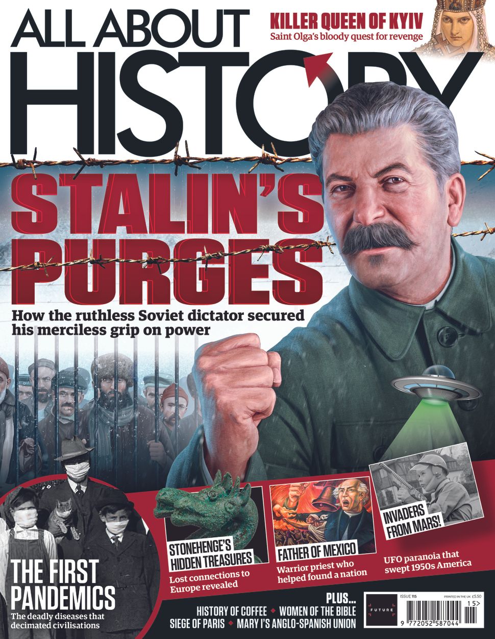 How Stalin used The Terror to secure his iron grip on power | Live Science