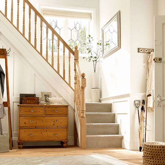 Country staircases | Ideal Home
