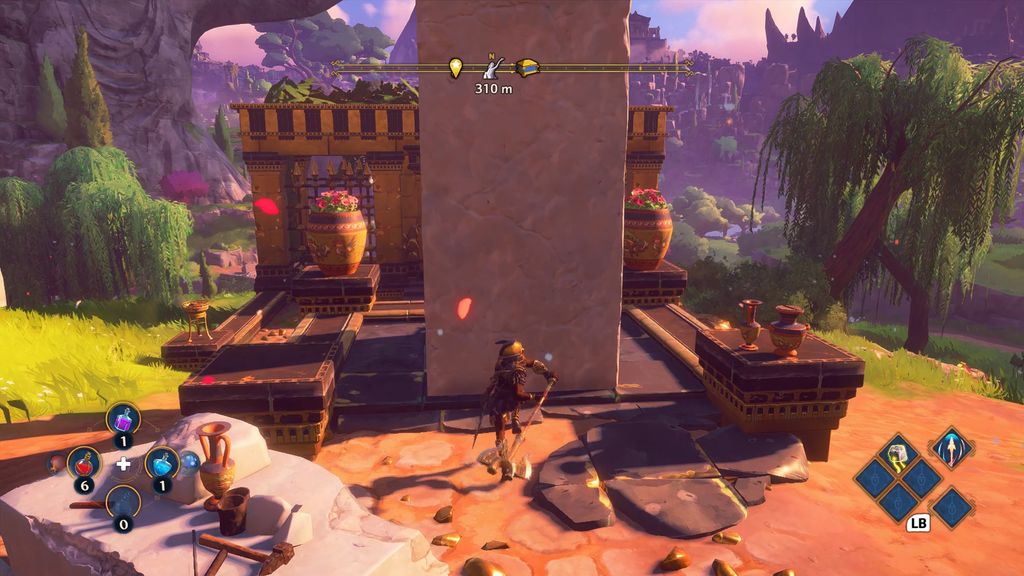 Immortals Fenyx Rising Lyre challenges: How to complete them | PC Gamer