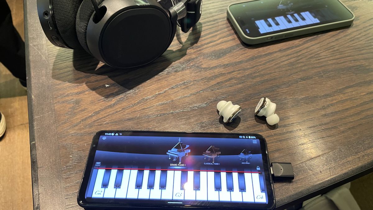 I tried Qualcomm's new Bluetooth technology and it could be a game ...