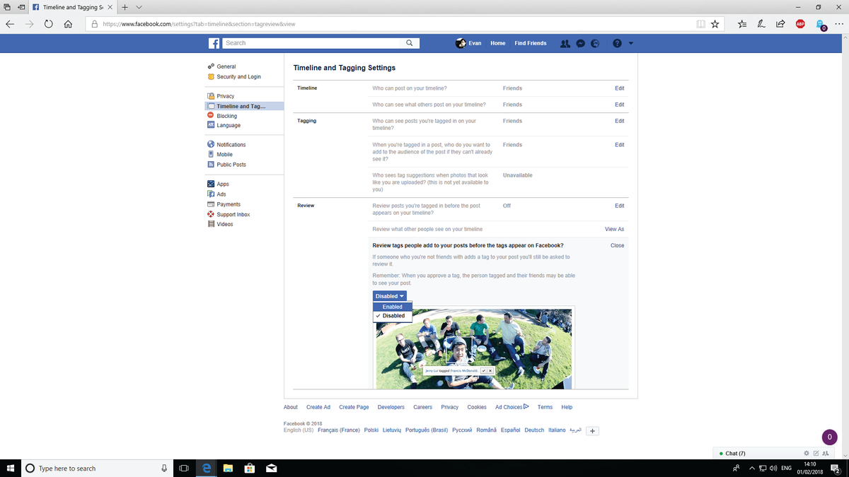 How to lock down Facebook to protect privacy | PC Gamer