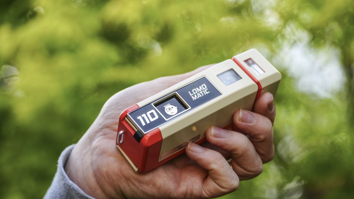 Sizing up film: camera film sizes and types explained | TechRadar