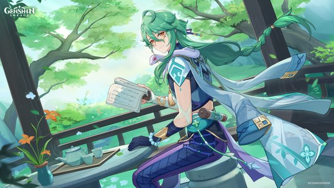 All Genshin Impact codes (January 2026) | GamesRadar+