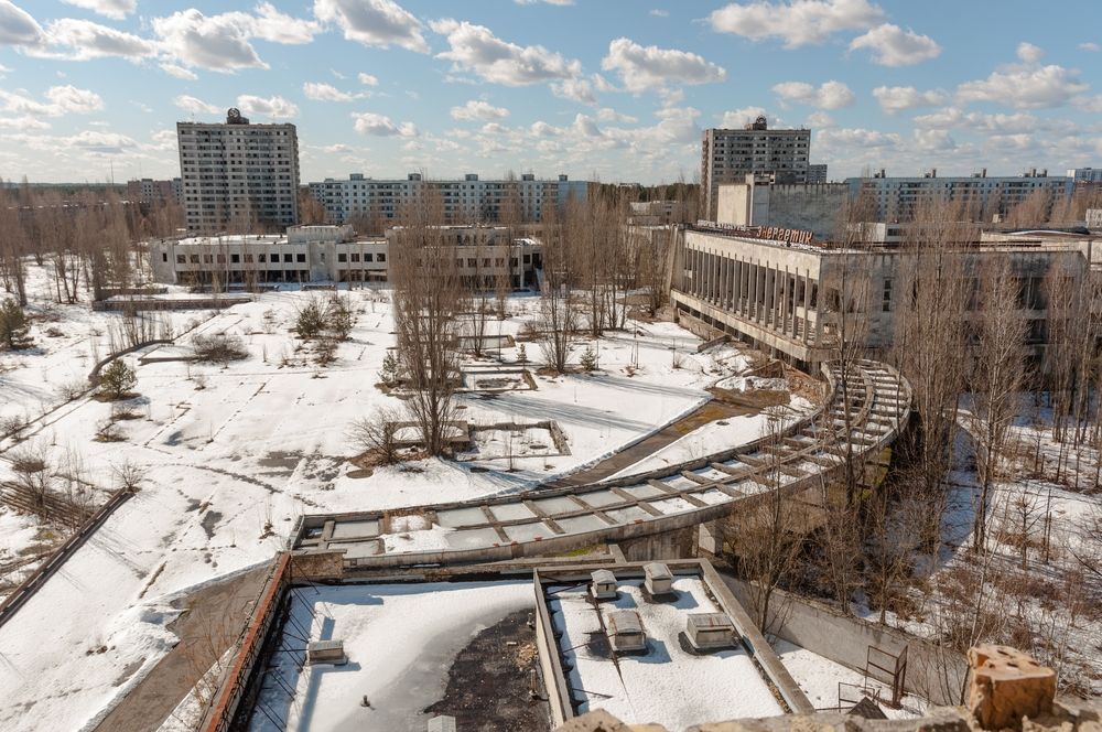 Images: Chernobyl, Frozen in Time | Live Science