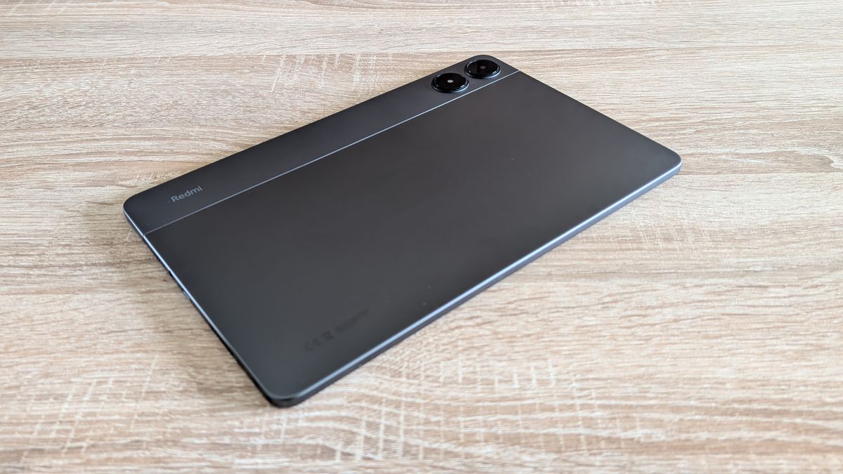 Redmi Pad Pro review | TechRadar