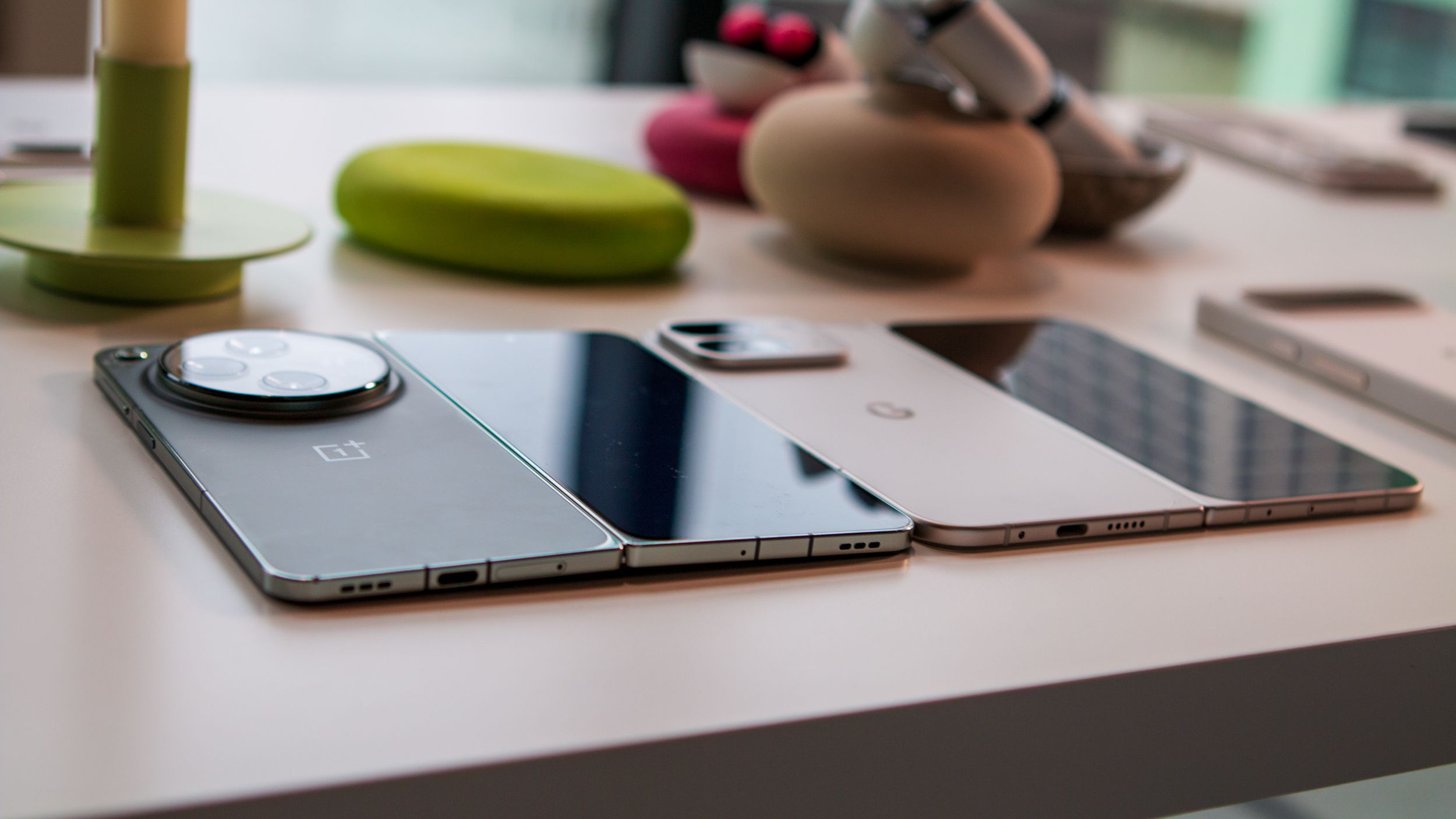 Google Pixel 9 Pro Fold vs. OnePlus Open: Which foldable should you buy ...
