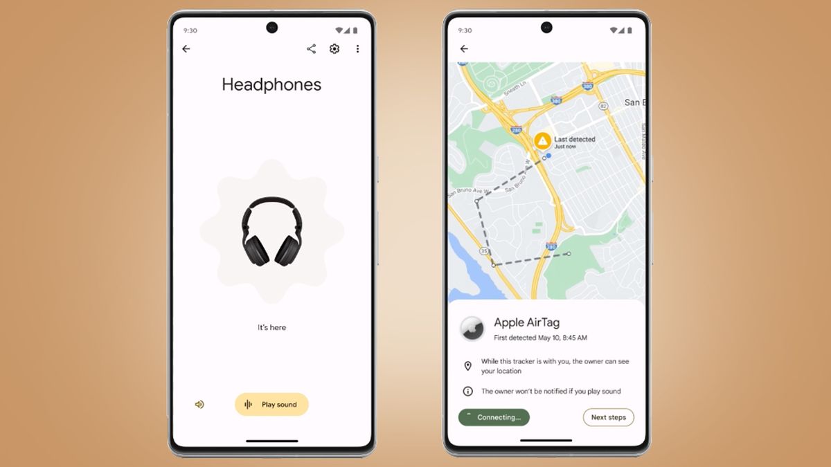Google AirTags: why the incoming Apple rivals could take over the world ...