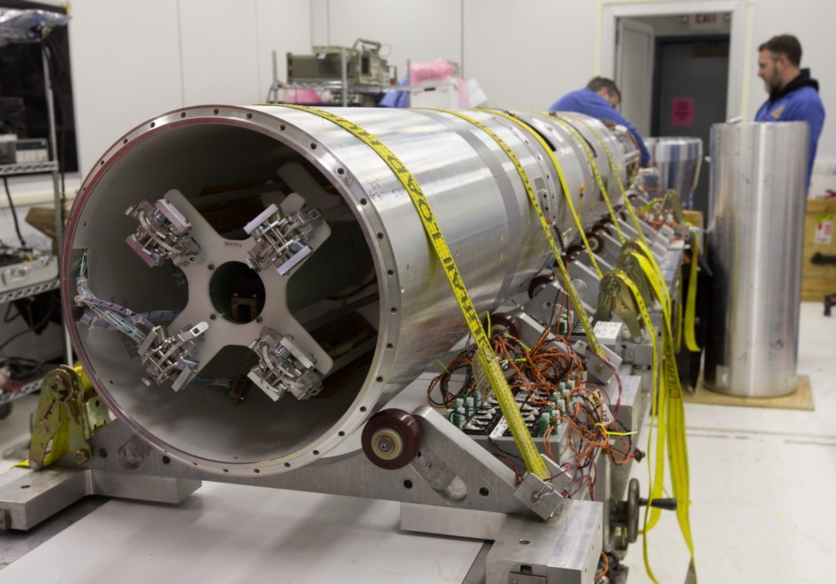 NASA's Amazing Small Rocket Launches of 2015 (Photos) | Space