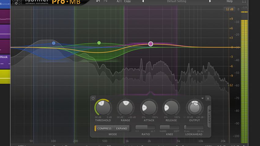 How to bring a track into balance using multiband processing | MusicRadar
