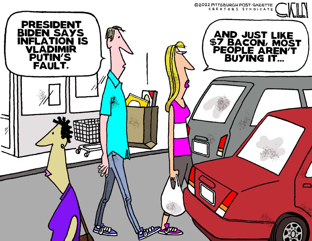 Not buying it | The Week