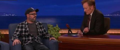 David Cross Rants Again About Alvin And The Chipmunks On Conan ...