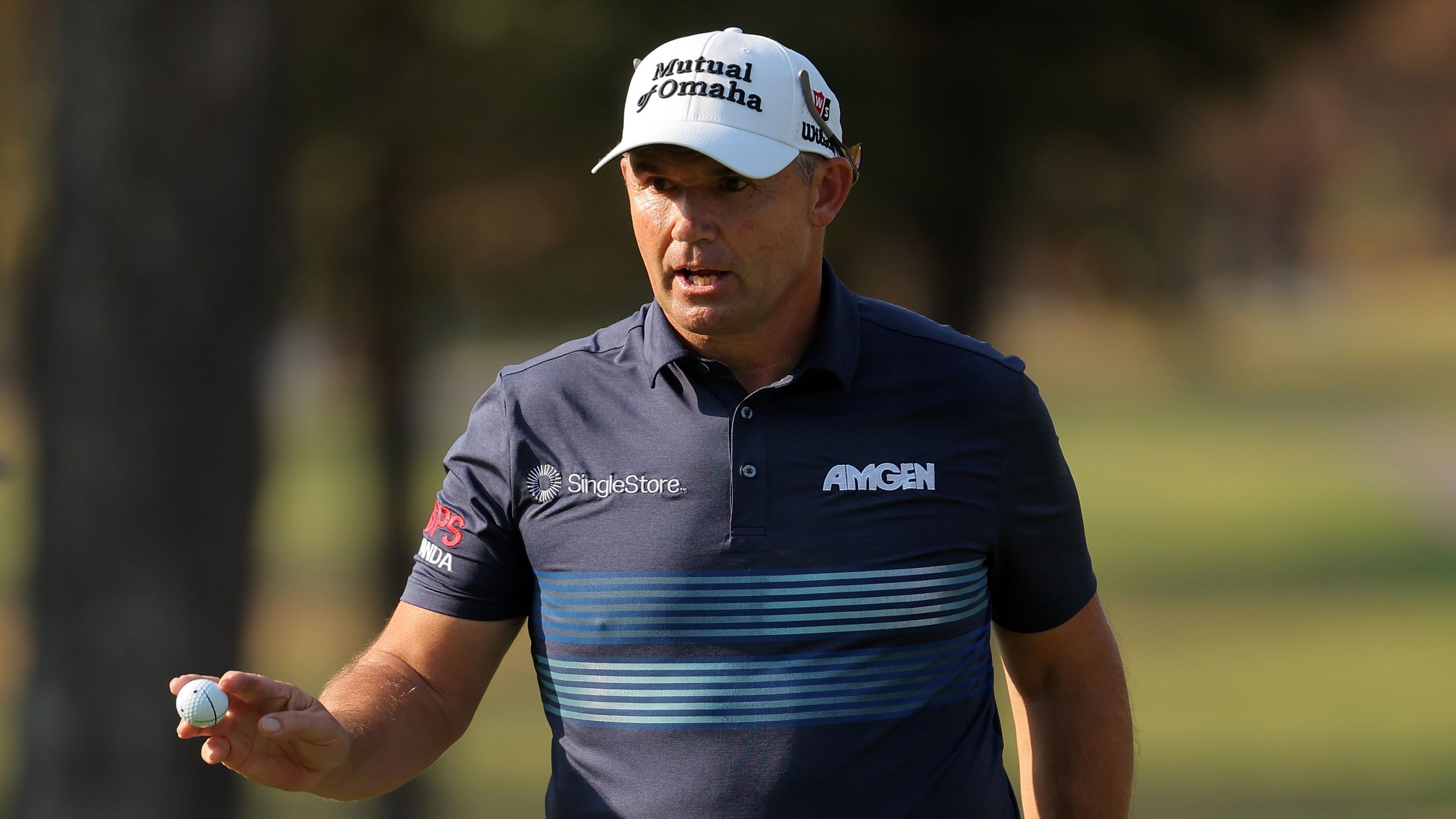 Padraig Harrington Fully Against PGA Tour Plans | Golf Monthly