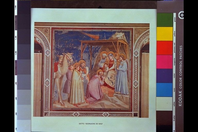 Photos of Halley's Comet Through History | Space