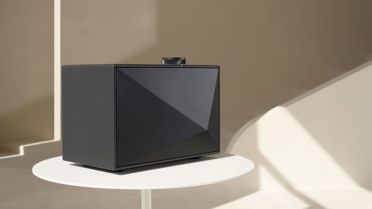 This Bluetooth speaker could be the perfect one-box hi-fi system ...