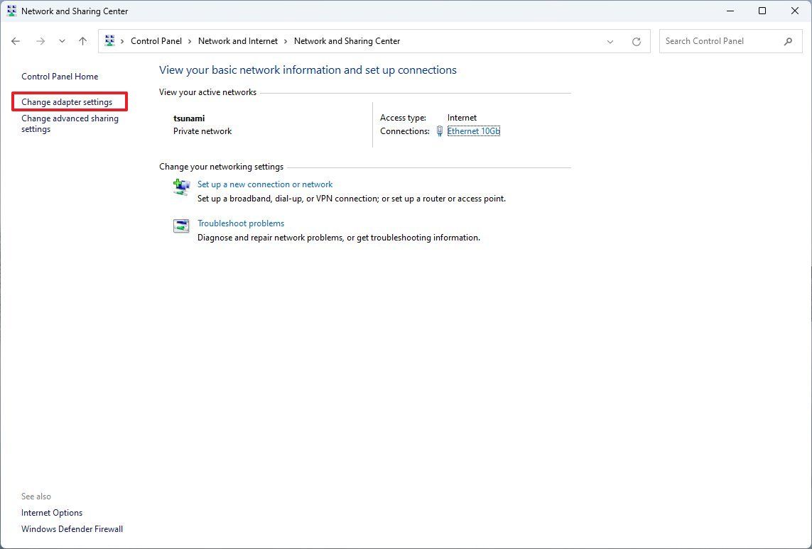 Como encontrar o endereço MAC no Windows 11 - T2iD Como encontrar o endereço MAC no Windows 11 - T2iD