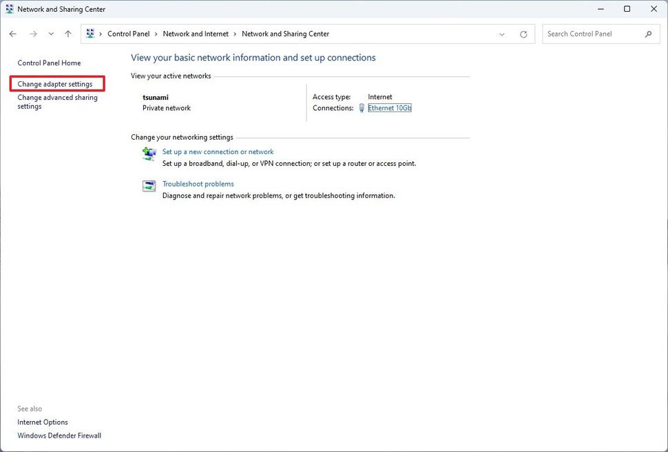 How to find MAC address on Windows 11 | Windows Central