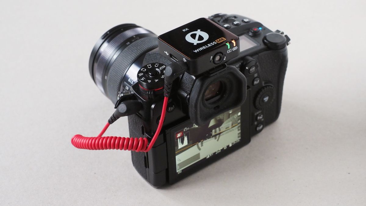 RODE Wireless Me review | Digital Camera World