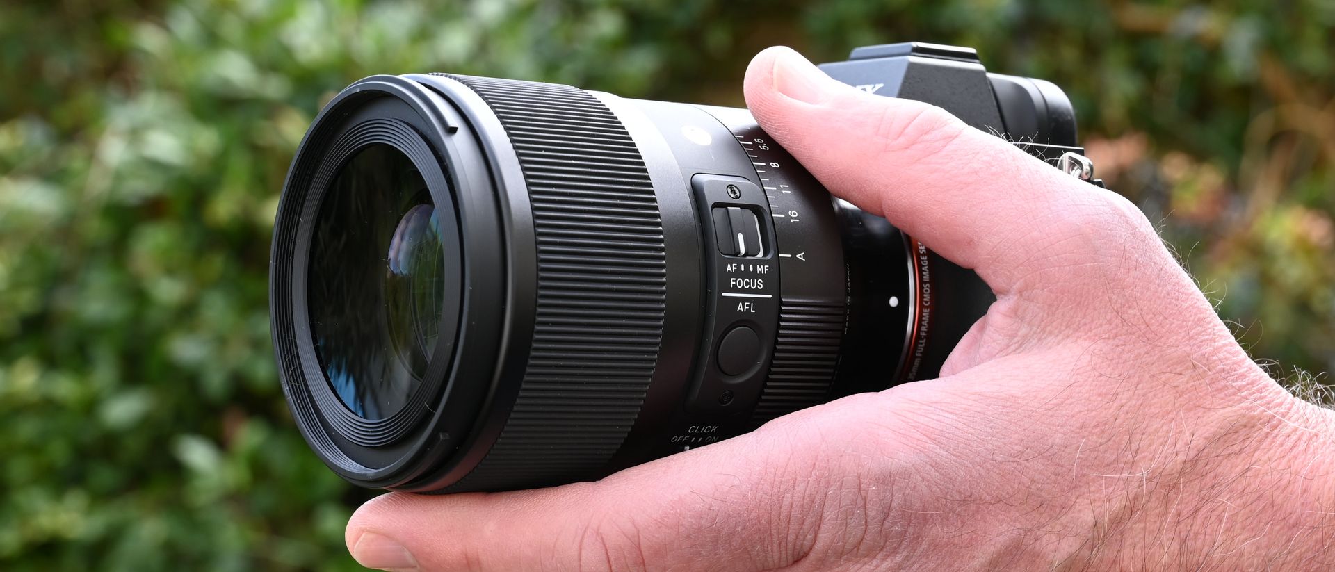 Sigma 50mm F1.2 DG DN Art review: A new go-faster standard prime ...