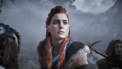 'I feel worried about this art form:' Unsurprisingly, the real Aloy ...