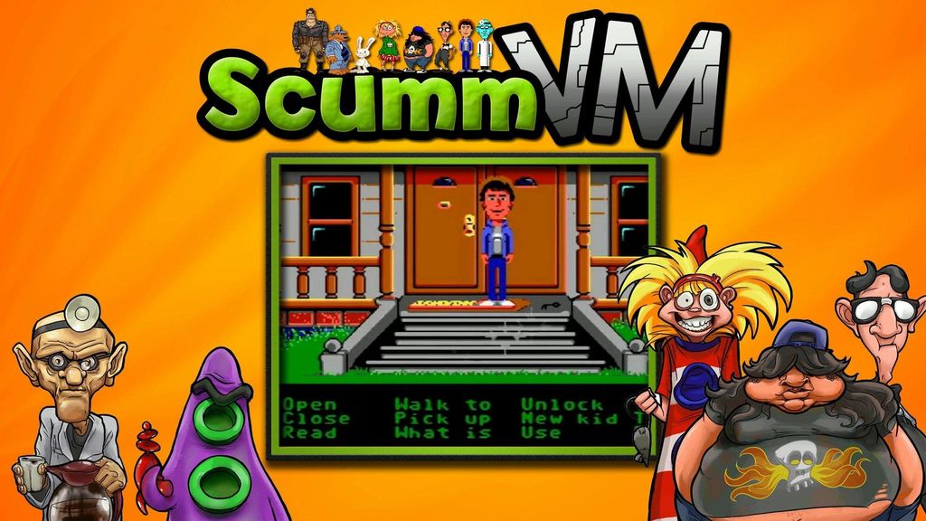 How ScummVM is keeping adventure games alive, one old game at a time ...