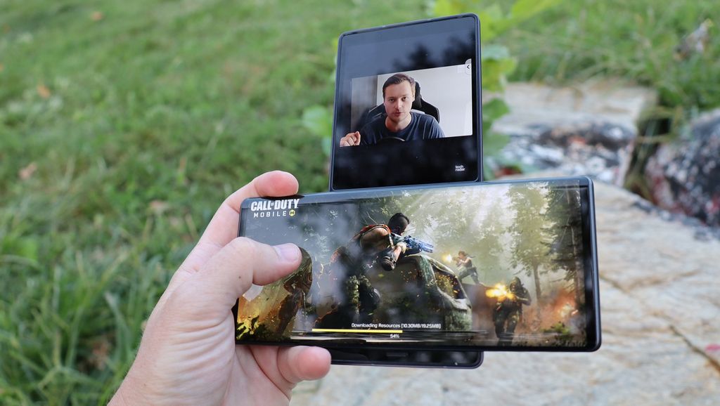 7 weird phones you probably entirely missed in 2020 | TechRadar