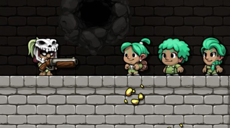 Great moments in PC gaming: Reaching the Cosmic Ocean in Spelunky 2 ...