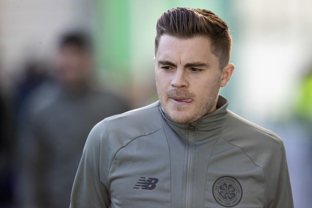 James Forrest commits to Celtic | FourFourTwo