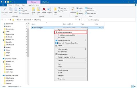 How to use SetupDiag to determine reason of upgrade problems on Windows 10 | Windows Central