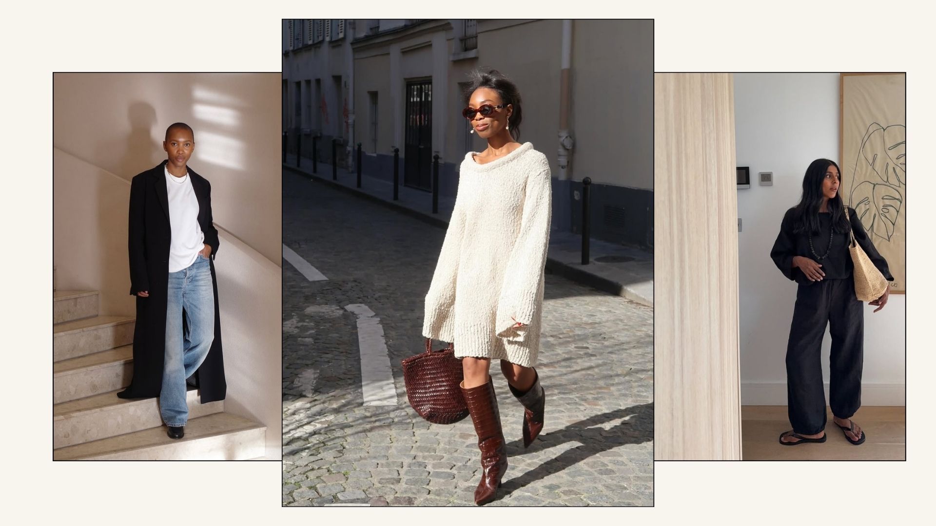 The Best Minimalist Brands Every Pared-Back Dresser Loves | Who What ...
