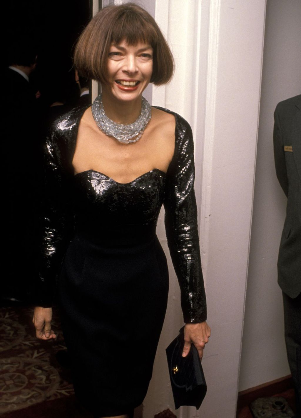 Everytime Anna Wintour proved why she's the Queen of Fashion | Woman & Home