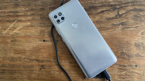 Motorola One 5G Ace review | Tom's Guide