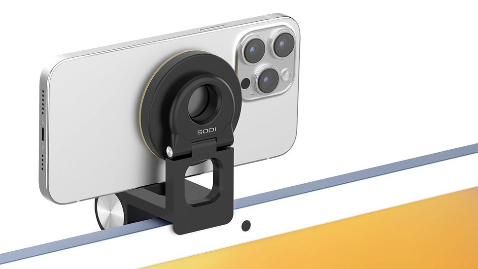 The best Continuity Camera mounts: turn your iPhone into a Mac webcam ...