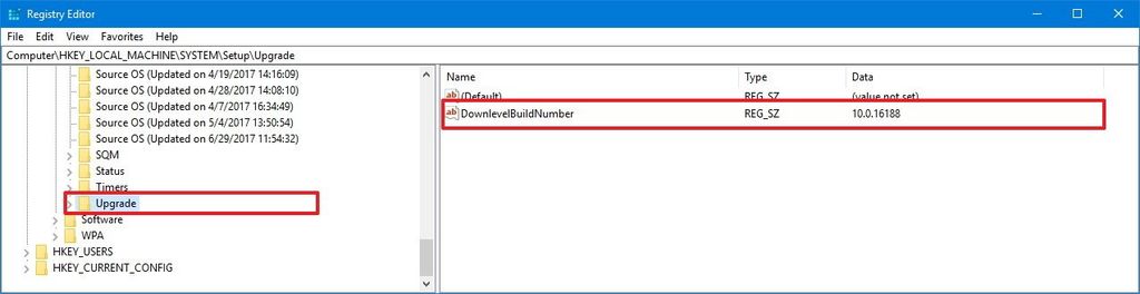 How to determine if a PC has a clean or upgrade installation of Windows ...