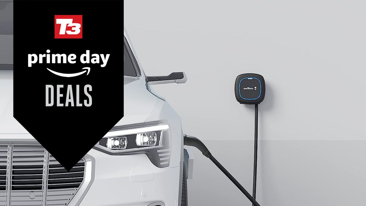 These EV chargers are the Amazon Prime Day deals you need | T3