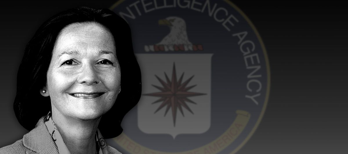 Trump's CIA pick is a torturer. How can any Christian support her ...