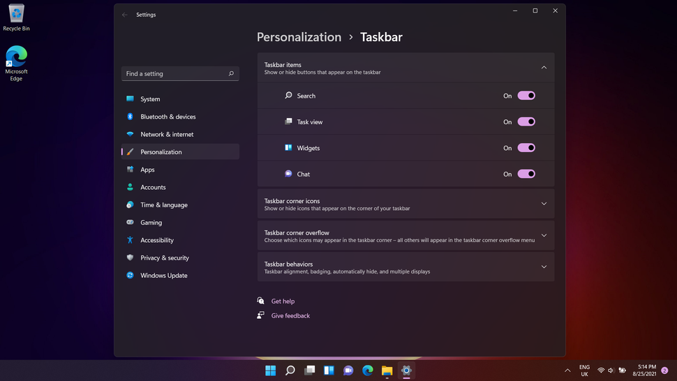 How to customize the new start menu in Windows 11 | TechRadar