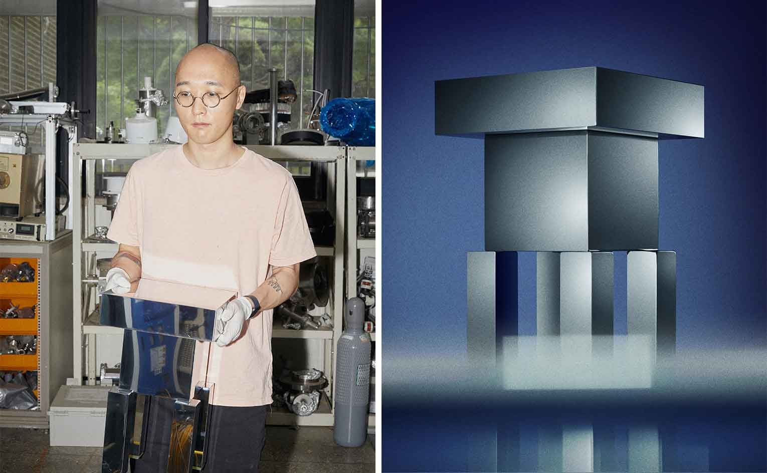 Seongil Choi: Wallpaper* Future Icons | Wallpaper*